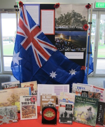 ANZAC Day – Remembering our ‘Diggers’ | BACIRC